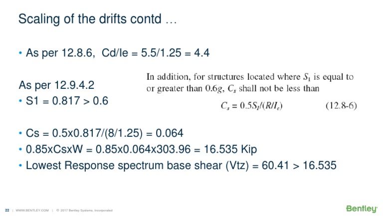 Computing - Seismic - Loads - Using - Dynamic - Analysis 22 | PDF
