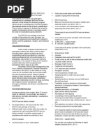 BEmONC and CEmONC Overview and Training | PDF | Childbirth | Postpartum ...