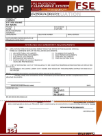 Generator Log Sheet Template-50758 | PDF | Technology & Engineering