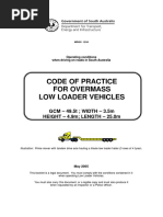 HPMV Permit Guidelines and Requirements | PDF | Trailer (Vehicle) | Axle