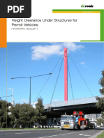 DPWH Typical Cross Section | PDF | Technology & Engineering