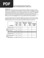 Time Calculation Practice Sums and Question Bank | PDF | Longitude | Tide