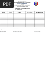 FSID 5F CFPP Form 1 Risk Assessment Report Rev00 | PDF