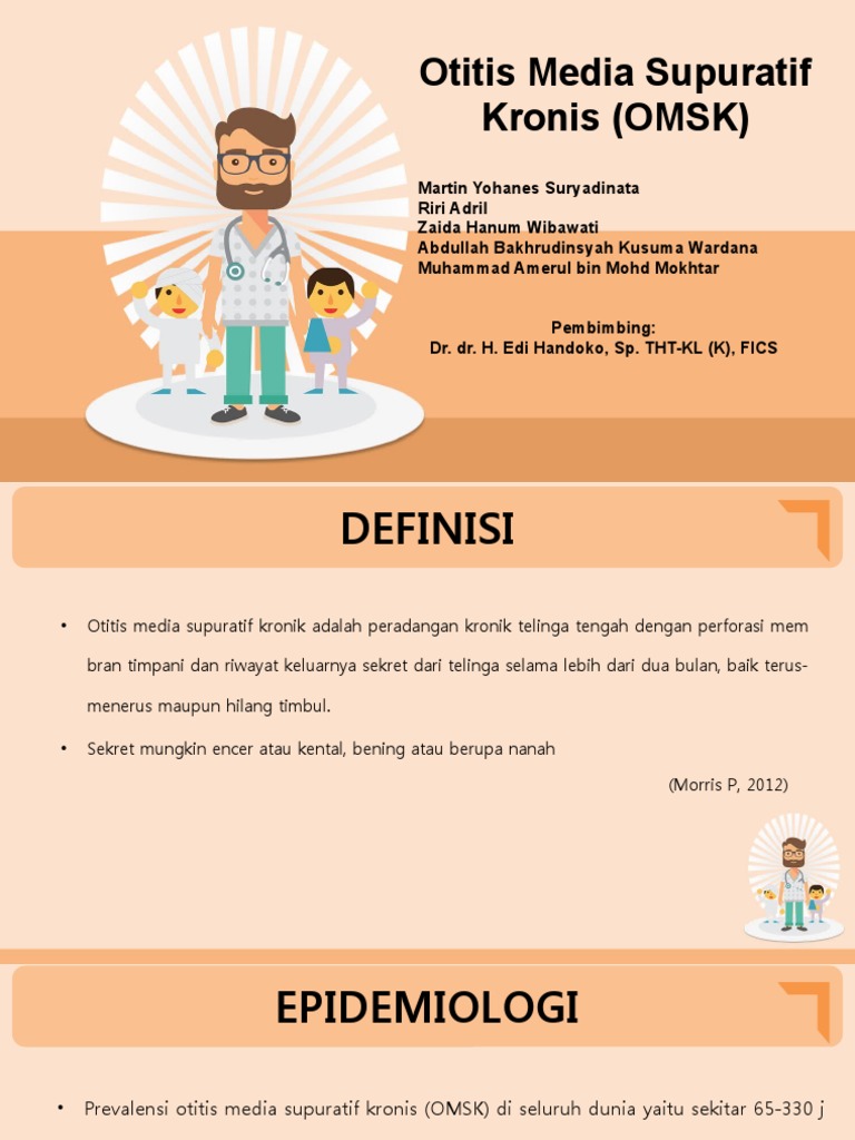 OMSK Koass THT 12 Mei 2020 | PDF