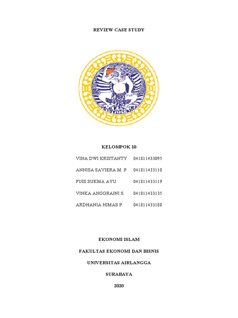 Kasus TM 11 | PDF | Pengelolaan Keuangan & Uang