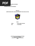 Metode Analisa ABC Dan VEN Beserta Contoh | PDF