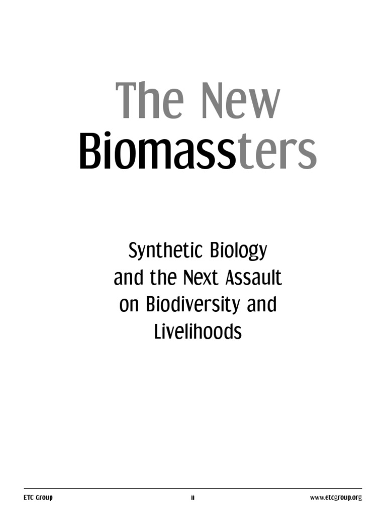 Biomassters | PDF | Biofuel | Cellulose