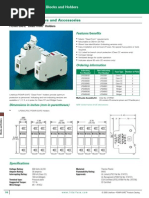 PARKER PS1 Datasheet | PDF | Valve | Actuator