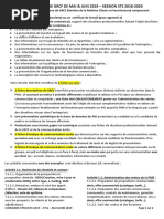 Guide Dossier GRCF BTS GPME 2024 | PDF | la communication | Informatique