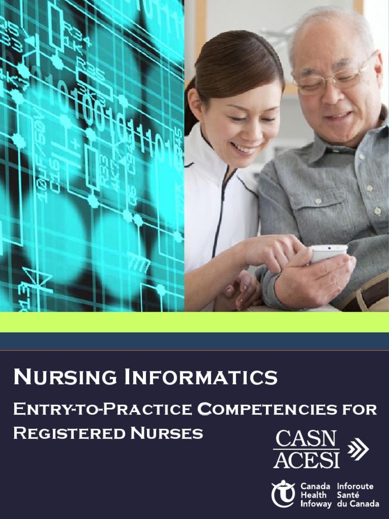 Nursing Informatics: Entry-to-Practice Competencies For Registered Nurses | PDF | Electronic ...