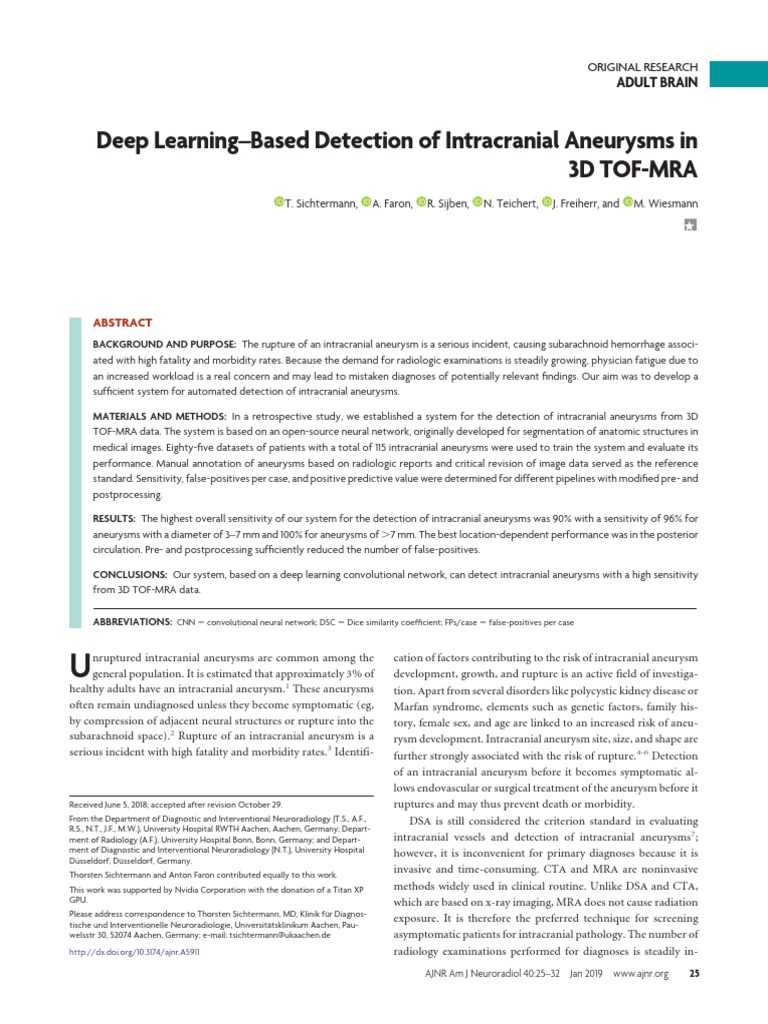 Yes This Is A Title | Download Free PDF | Image Segmentation | Deep Learning