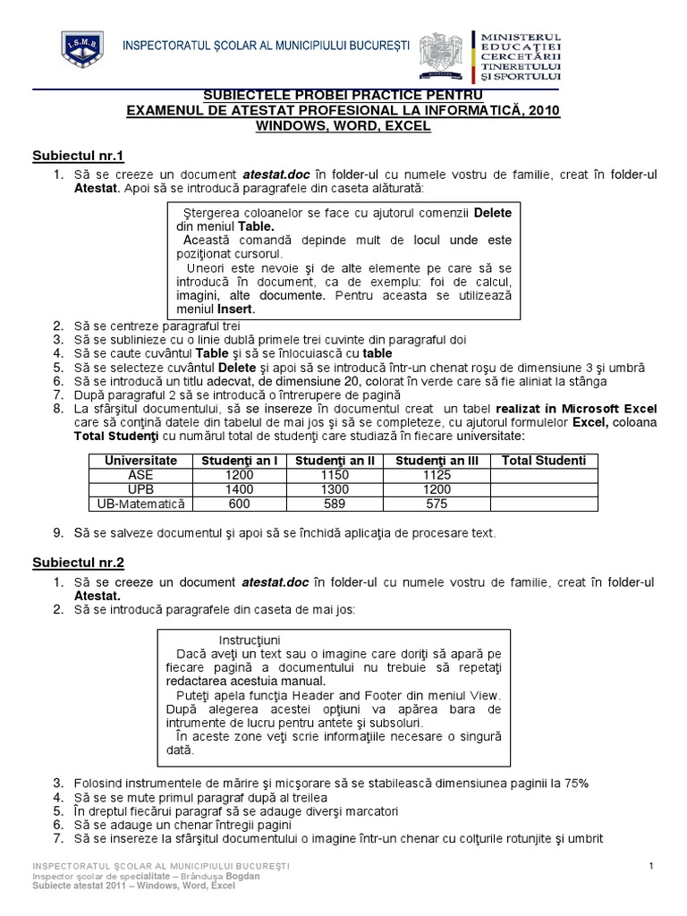 Windows - Word - Excel Teste | PDF