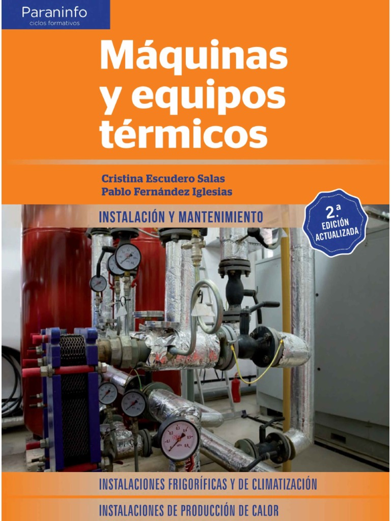 2 Máquinas Y Equipos Térmicos 2 Edición 2017 Pdf Pdf