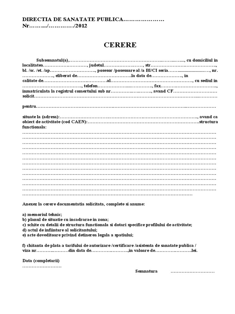 Cerere DSP | PDF