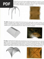Estructuras Metalicas-Abovedadas | PDF | Bóveda (Arquitectura) | Acero