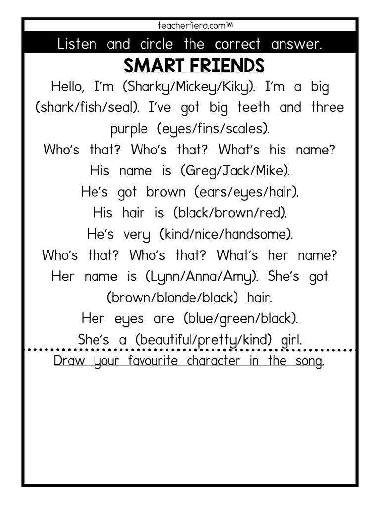 1 Welcome Worksheets PDF | PDF