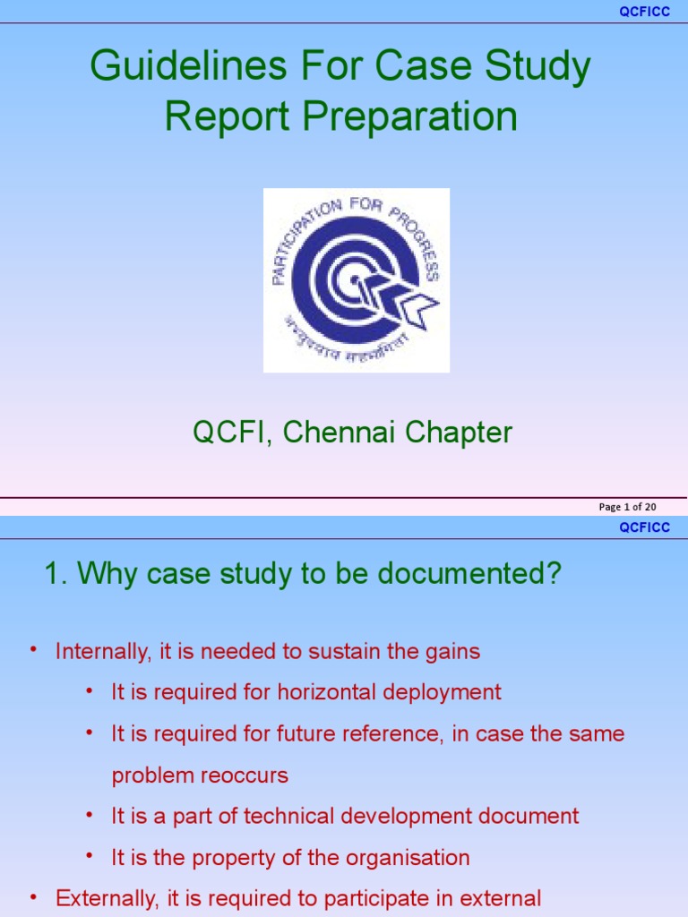 QCFI Training Template 2016 | PDF | Specification (Technical Standard ...