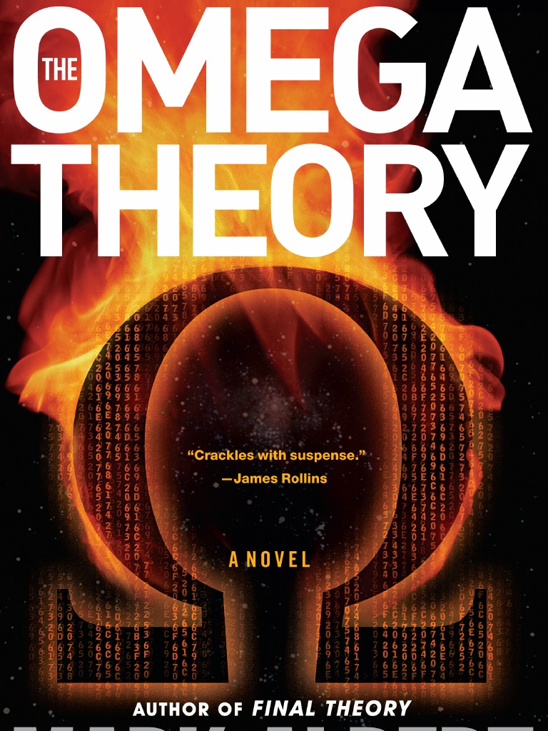 The Omega Theory by Mark Alpert | Albert Einstein | Physics & Mathematics