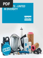 Iom Paco Pumps LF Parts | PDF | Pump | Bearing (Mechanical)