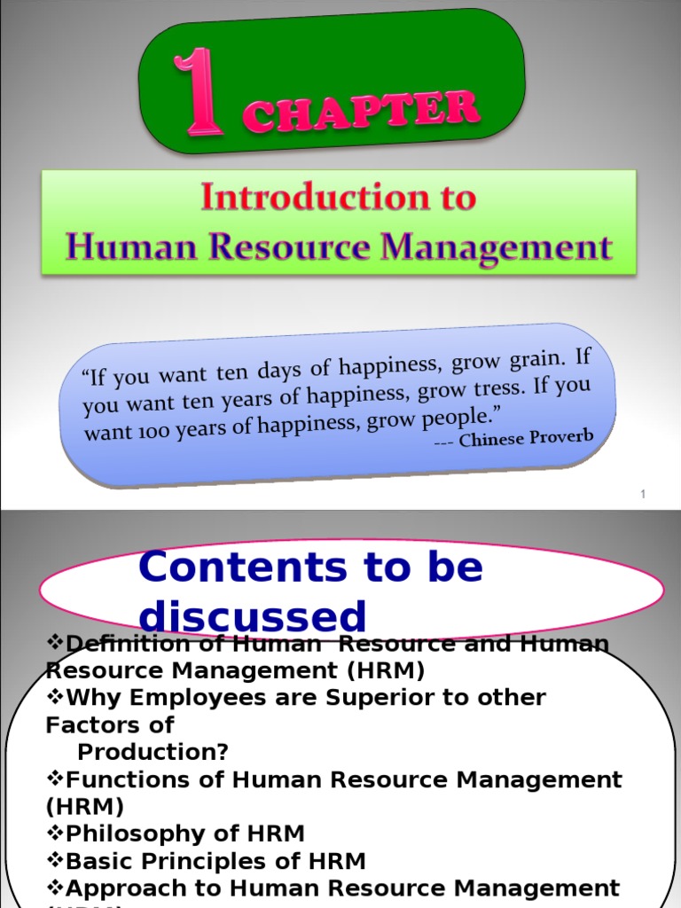 If You Want Ten Days of Happiness, Grow Grain. If You Want Ten Years of ...