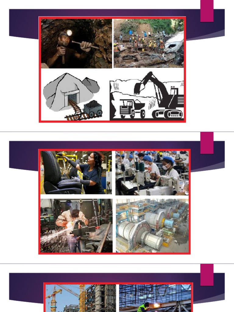 Sektor NG Industriya | PDF