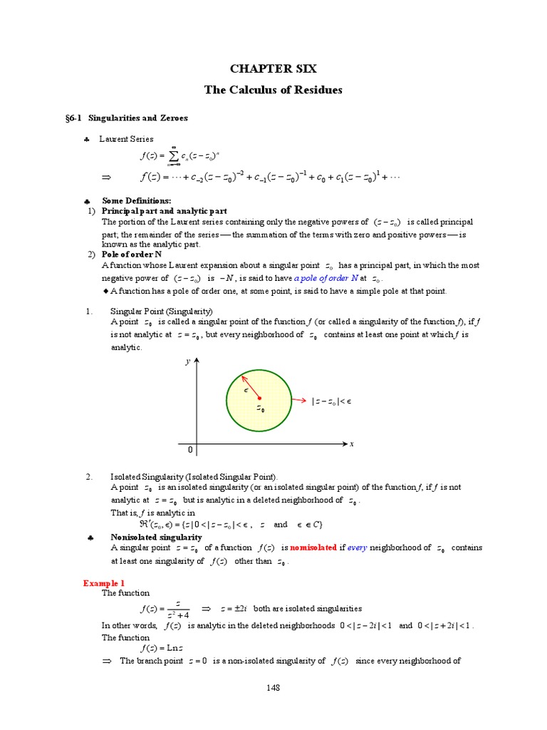 Jiang Ch06 PDF | PDF | Functions And Mappings | Mathematical Concepts