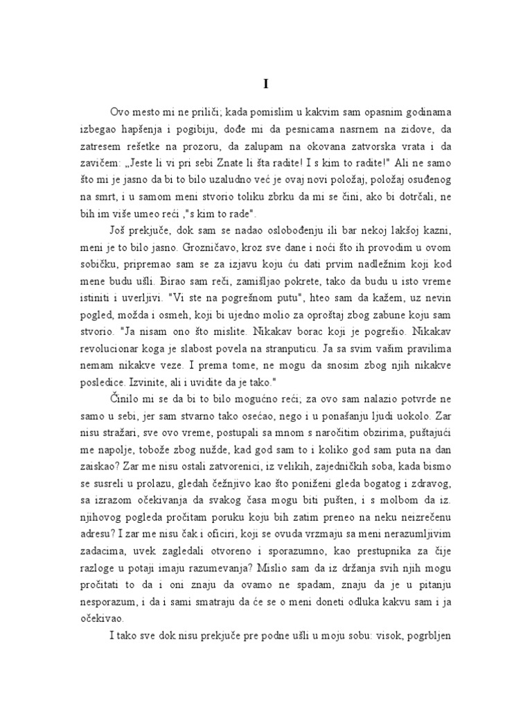 Tisma | PDF