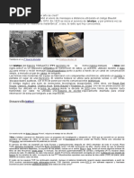 Partes de Un Módem | PDF