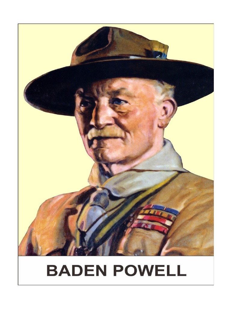 Gambar Baden Powell | PDF