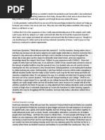 Format of Miting de Avance Speech | PDF | Communication