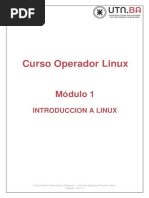 Mapa Conceptual Linux | PDF | Distribución de Linux | Software libre