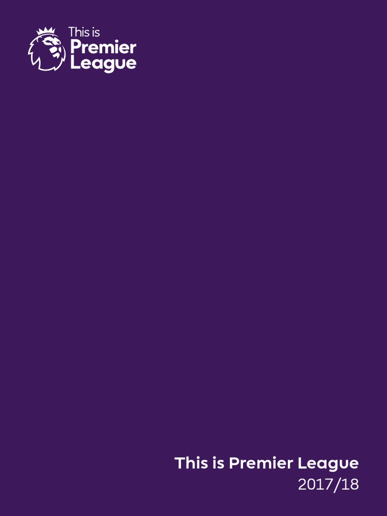 PL Digital Accessible-Version | Download Free PDF | Premier League ...