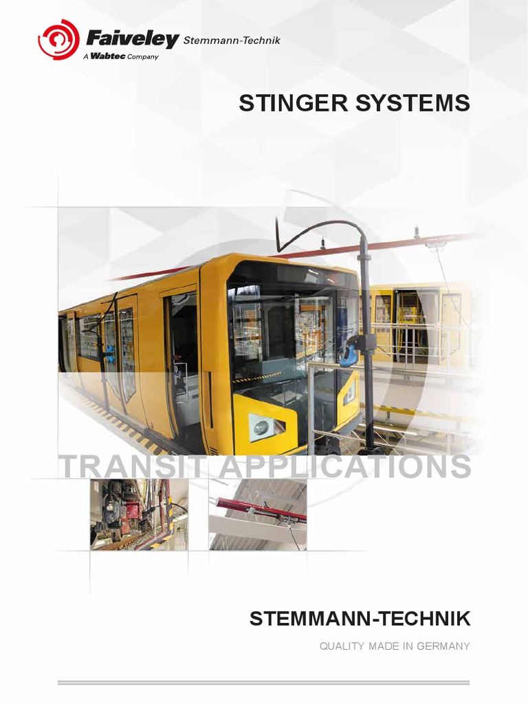 Stinger-Systems Metros 1 | PDF