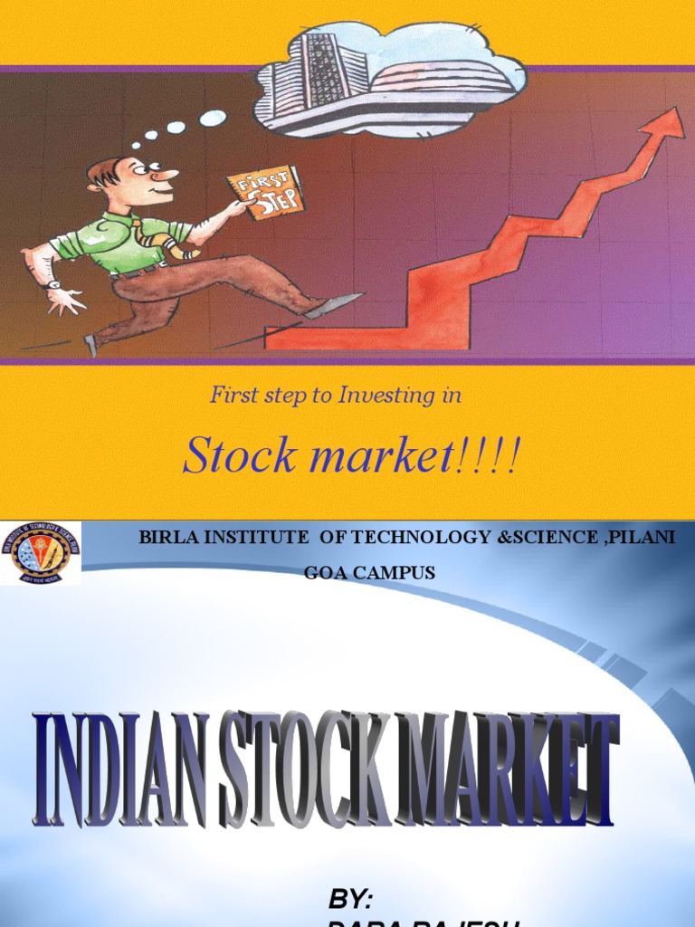 All About Stock Market | PDF | Stocks | Stock Market Index