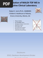 BioFire Panels | PDF | Beta Lactamase | Pneumonia