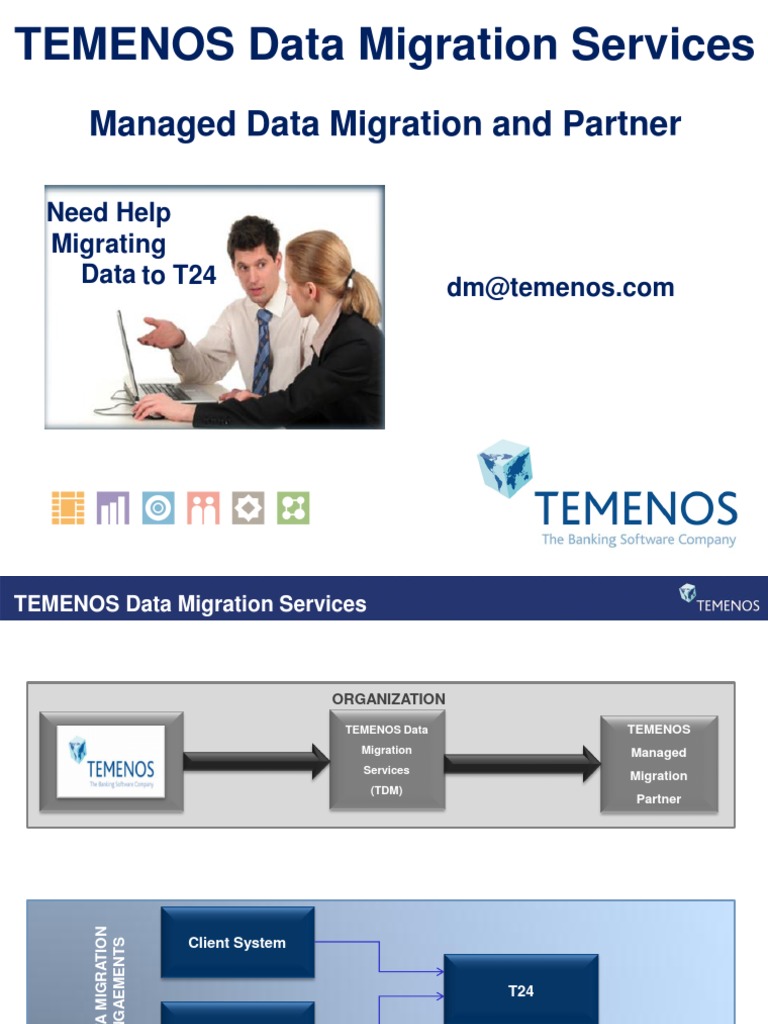 TEMENOS Data Migration Services - Managed Data Migration and Partner ...