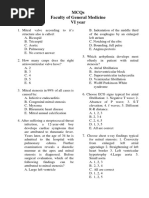 Cardiomyopathy Questionnaire (Kansas City) (KCCQ-12) | PDF | Clinical ...