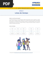 Tutorial Timeline Knigthlab | PDF