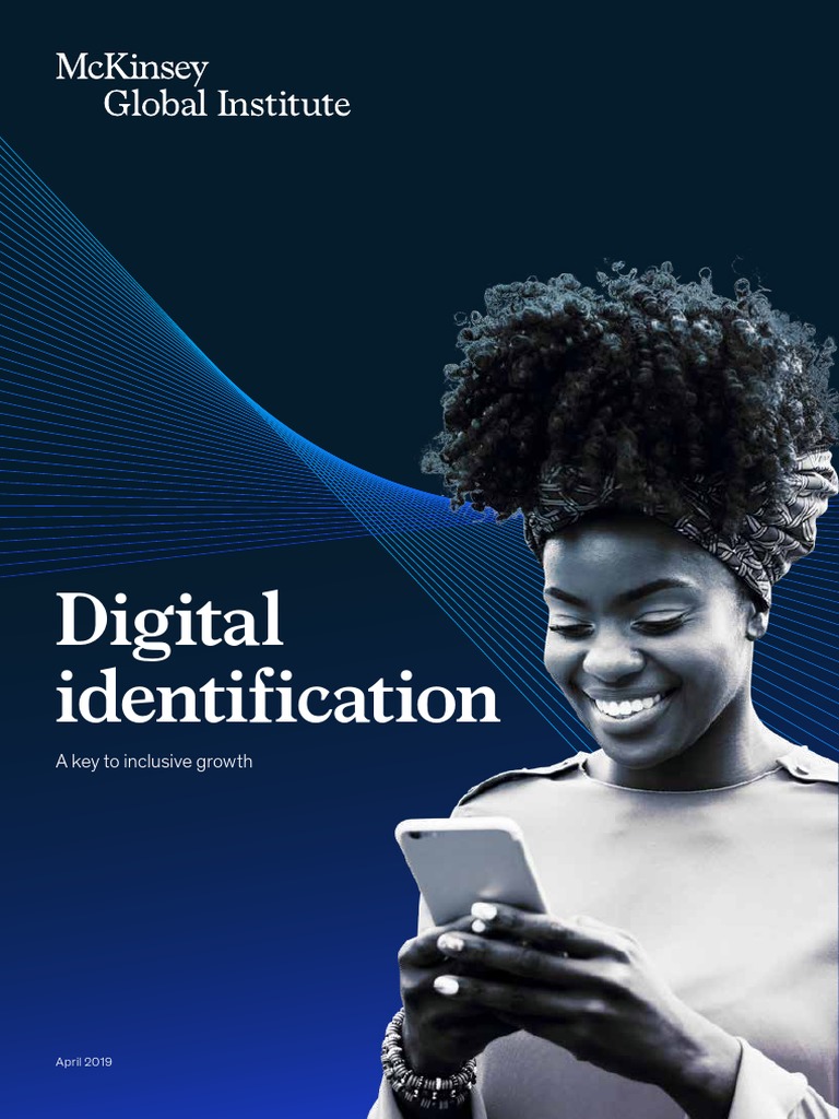 MGI Digital Identification Report PDF | PDF | Authentication | Identity ...