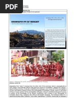 Ibaloi Dictionary | PDF | Stress (Linguistics) | English Language