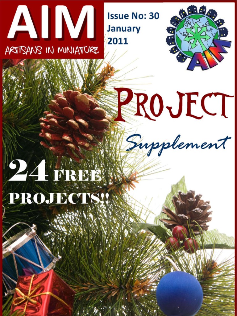 AIM Imag - January Project Supplement 2011 | Download Free PDF | Cakes ...
