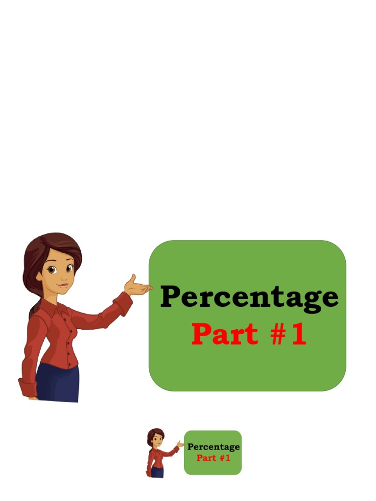 Percentage: Grade 5 Math | PDF | Percentage | Division (Mathematics)