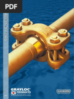 Grayloc Product Catalog Woodco Usa PDF | PDF | Pipe (Fluid Conveyance ...