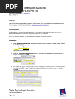 AnycubicSlicer - Usage Instructions - V1.0 - EN | PDF | Graphics Processing Unit | Mac Os