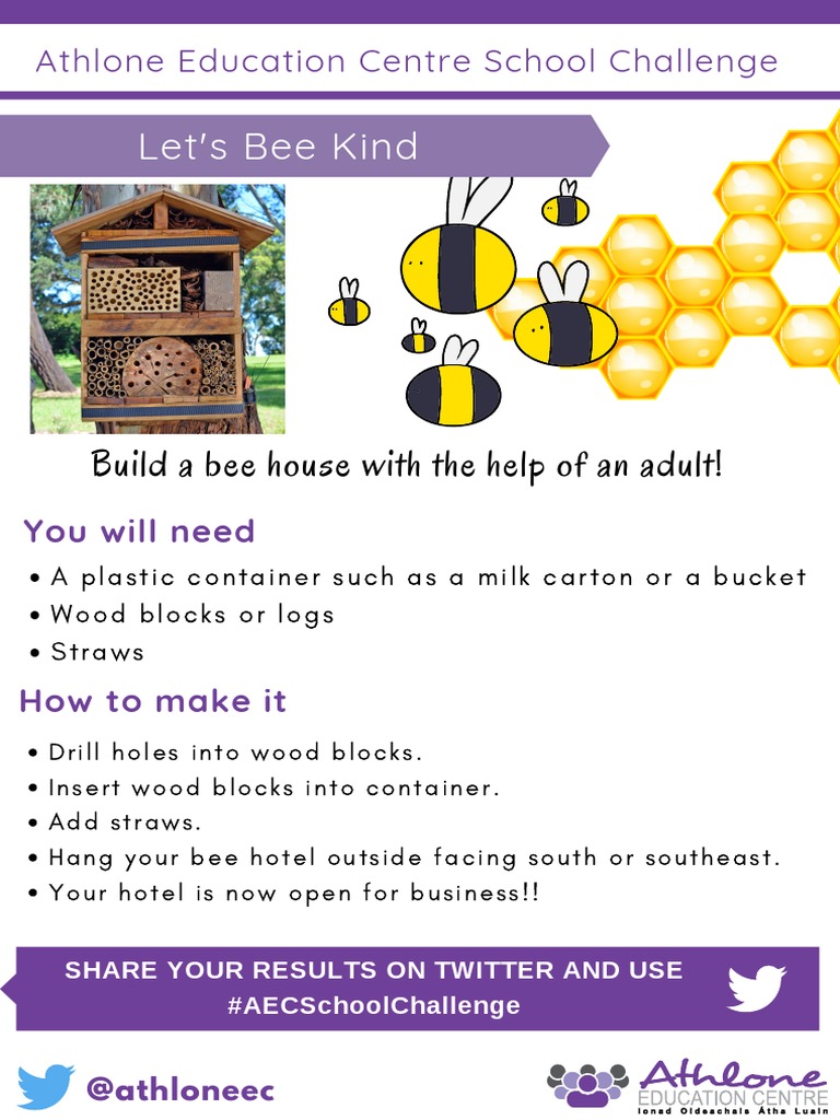Lets Bee Kind | PDF
