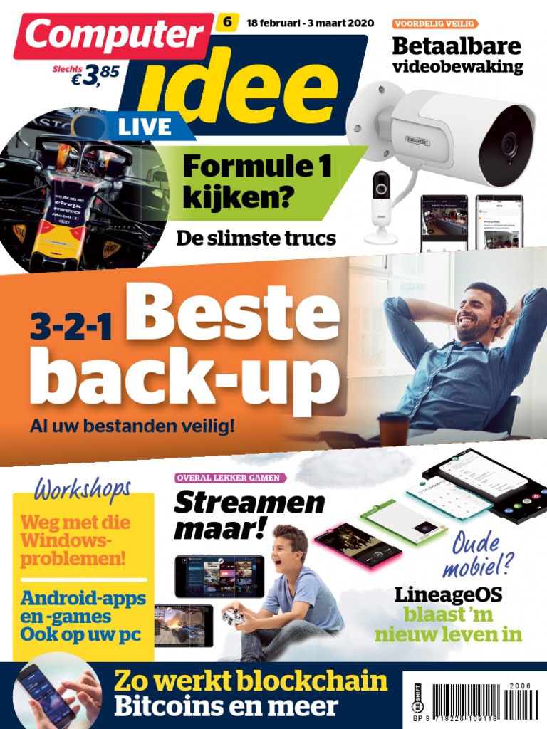 Computer Idee - 06 2020 PDF | PDF