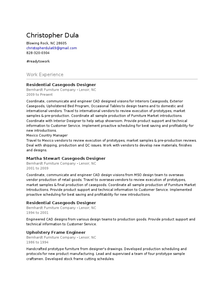 Christopher Dula | PDF | Design | Economic Sectors