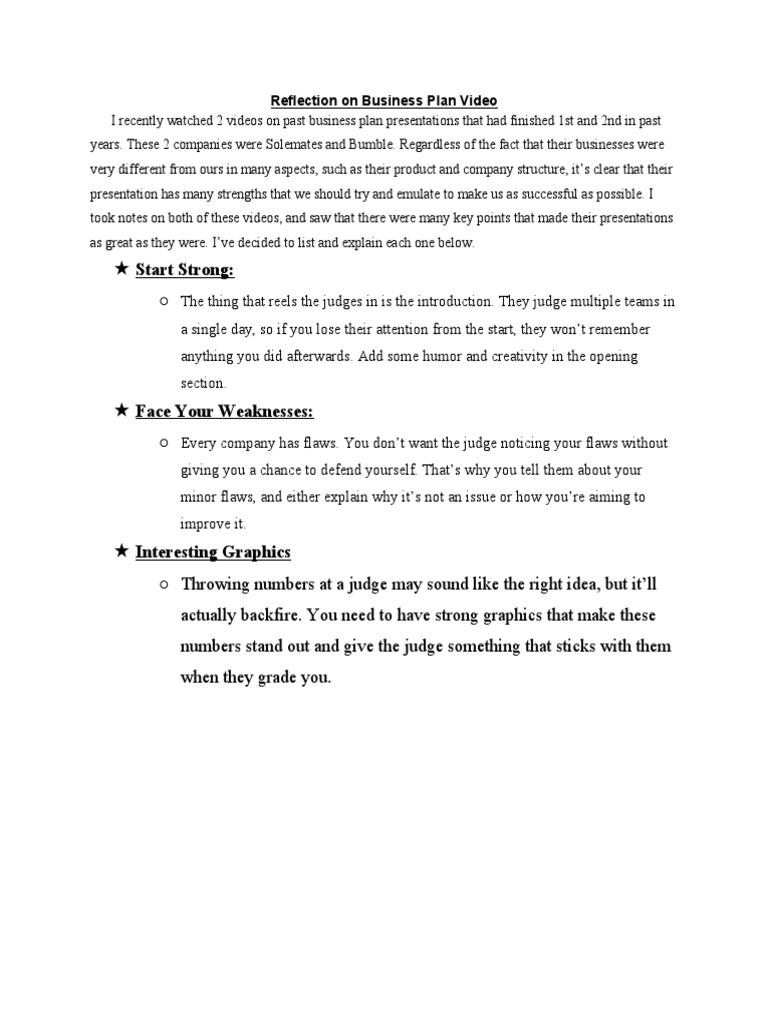 Reflection For Portfolio-1 | PDF | Career & Growth | Law