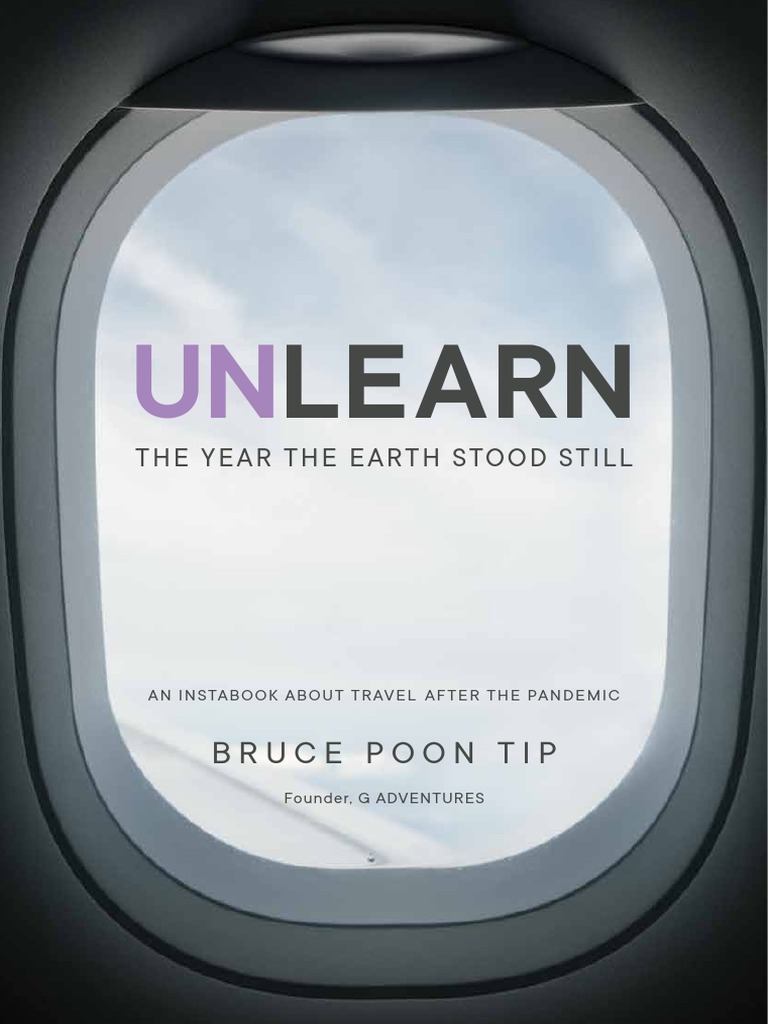 Unlearn Bruce Poon Tip | PDF | Resort | Tourism