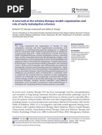 Mode Mapping in Schema Therapy Guide | PDF | Psychotherapy | Schema ...